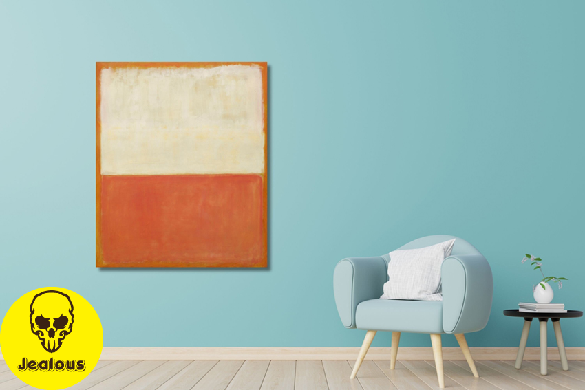 Mark Rothko,Rothko Wall Art,Rothko Reproduction,Blue and Whi | Inspire ...