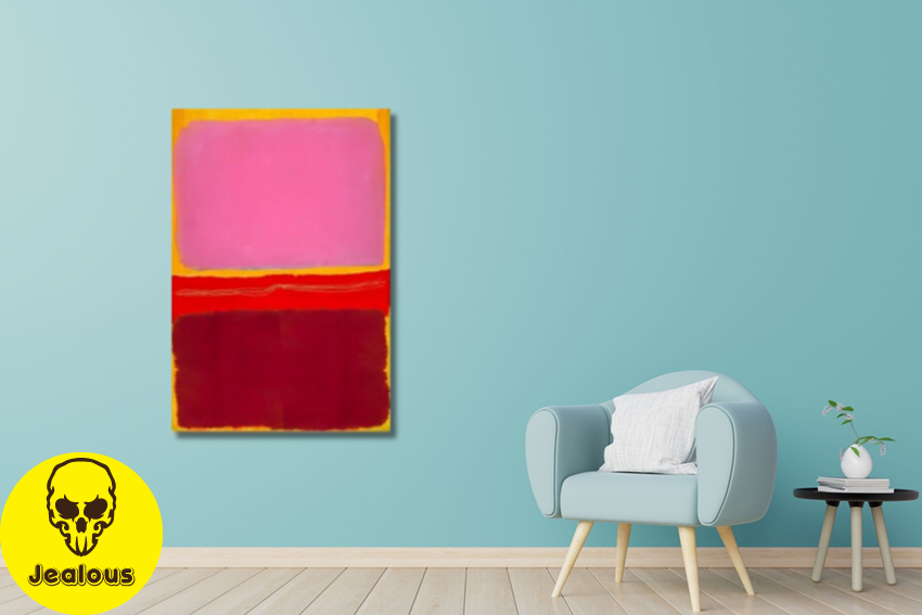 Rothko Wall Art,Mark Rothko Collage Mark Rothko,Rothko Repro | Inspire ...