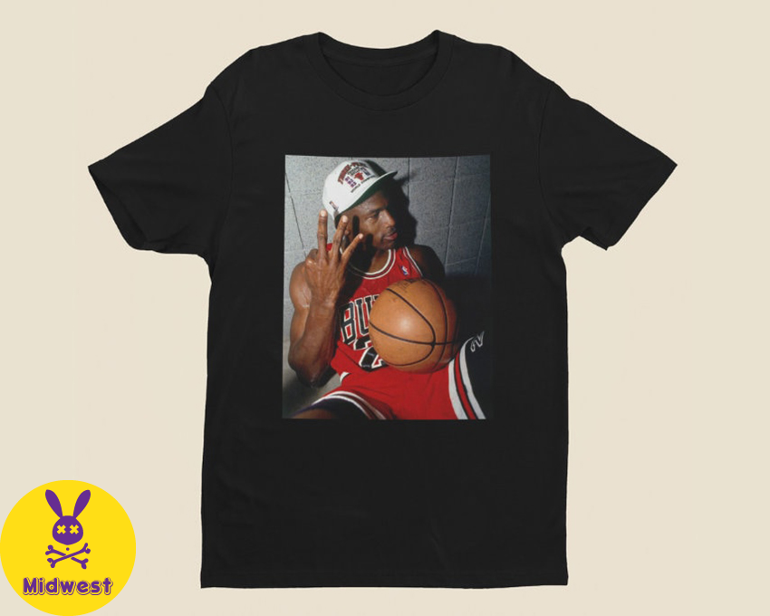 Michael Jordan Shirt 7 Colors Available Unisex Mens Womens | Inspire Uplift