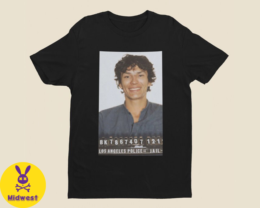 Richard Ramirez Shirt 7 Colors Available Unisex Mens Women - Inspire Uplift