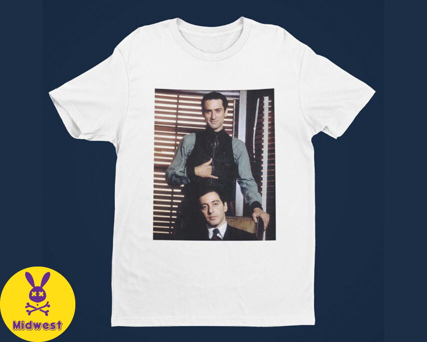 The Godfather Shirt 7 Colors Available Unisex Mens Womens - Inspire Uplift