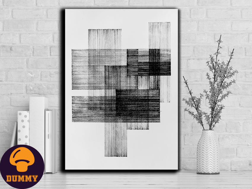 Contemporary Brush Strokes,Painting, Modern, Brush Strokes, | Inspire ...
