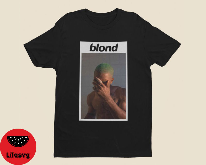 Frank Ocean Shirt 7 Colors Available Unisex Mens Womens Co | Inspire Uplift
