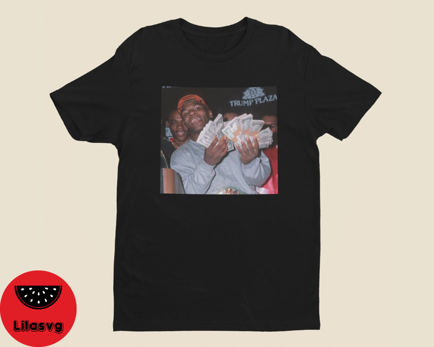 Mike Tyson Shirt 7 Colors Available Unisex Mens Womens Cot | Inspire Uplift