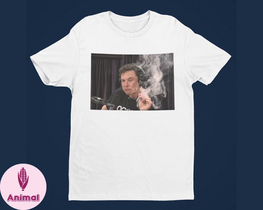 Elon Musk Shirt 7 Colors Available Unisex Mens Womens Cott | Inspire Uplift