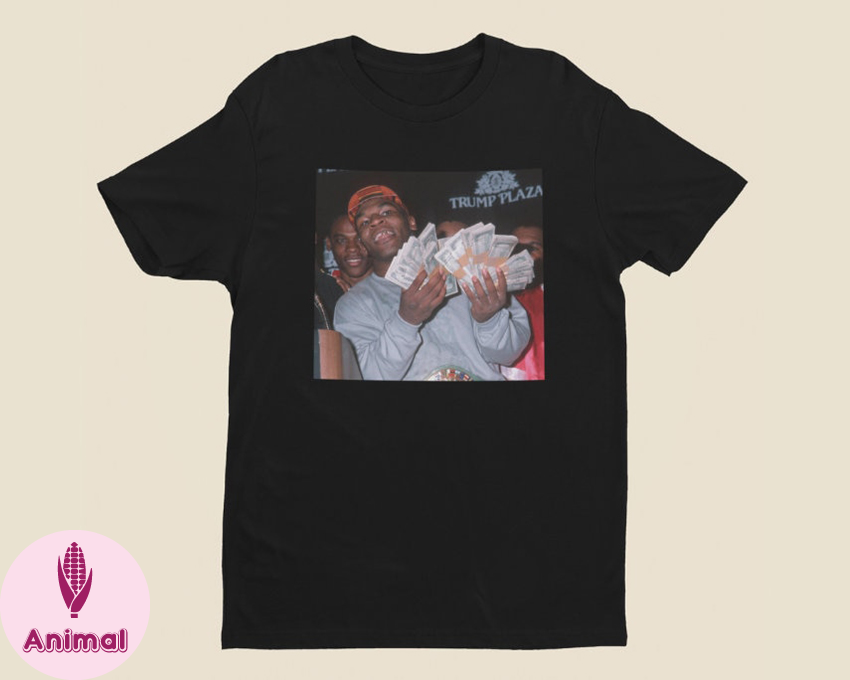 Mike Tyson Shirt 7 Colors Available Unisex Mens Womens Cot | Inspire Uplift