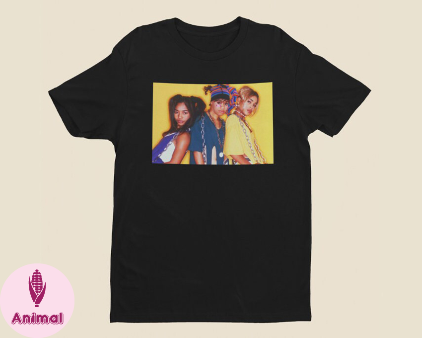 TLC Shirt 7 Colors Available Unisex Mens Womens Cotton Tee - Inspire Uplift