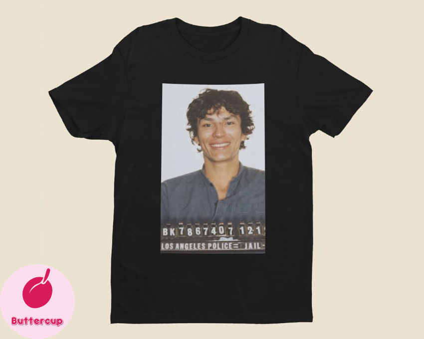 Richard Ramirez Shirt 7 Colors Available Unisex Mens Women | Inspire Uplift