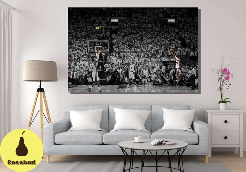 Rap Legends Canvas Wall Art, Rap Stars Collage King List Ove | Inspire ...