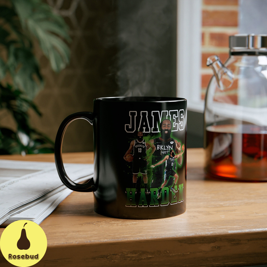 Jason Jay Tatum Boston Celtics Vintage Mug, NBA 90s Rap Styl | Inspire ...