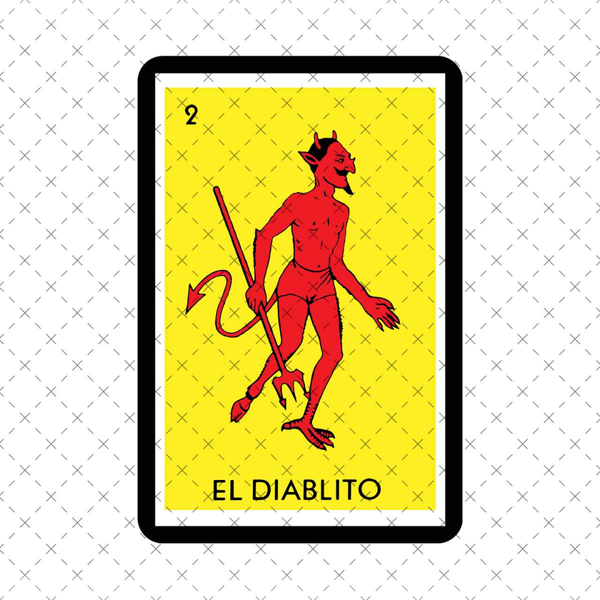 EL diablito svg,como me pongo svg,loteria card svg,loteria s - Inspire ...