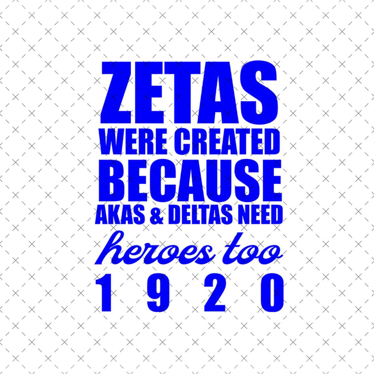 Zeta were created because akas and deltas need heroes to 192 | Inspire ...