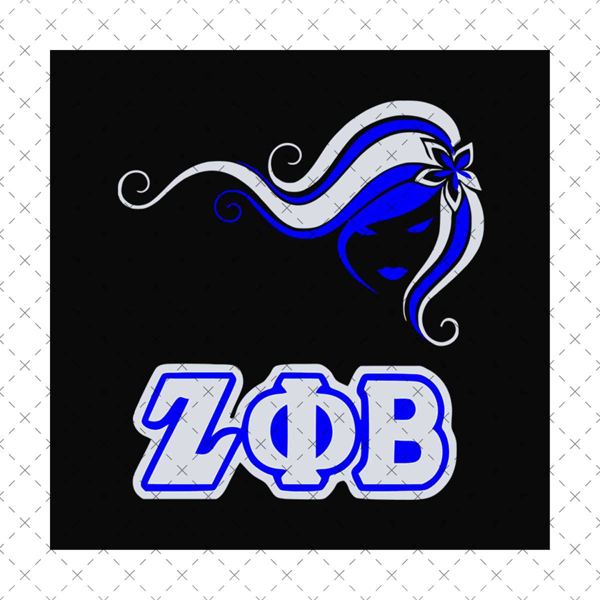 Zeta svg, 1920 zeta phi beta, Zeta Phi beta svg, Z phi B, ze - Inspire ...