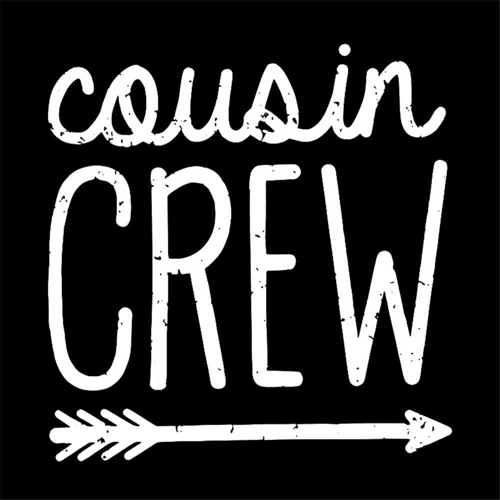 Cousin Crew svg, Family Svg, Cousin Crew Vector, Cousin Crew | Inspire ...