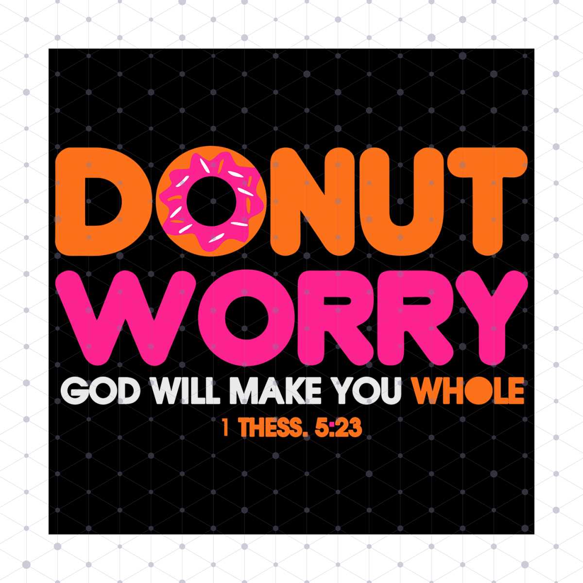 Donuts worry svg,svg,dukin donuts font svg,dunkin logo svg,s | Inspire ...