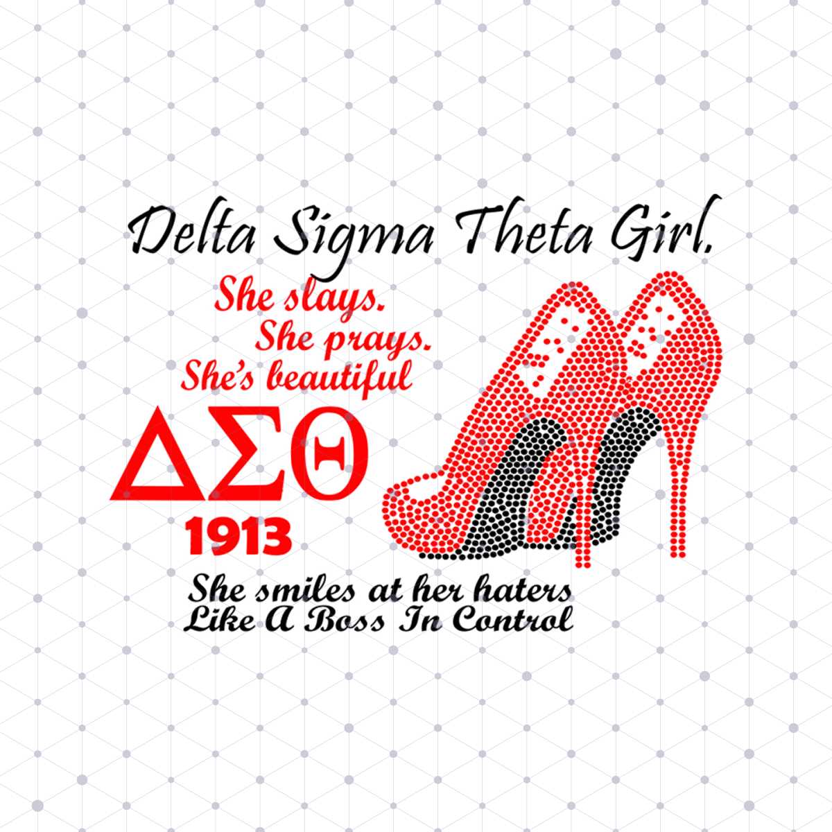 Delta sigma theta girl, sigma theta gifts,sigma theta svg, t | Inspire ...
