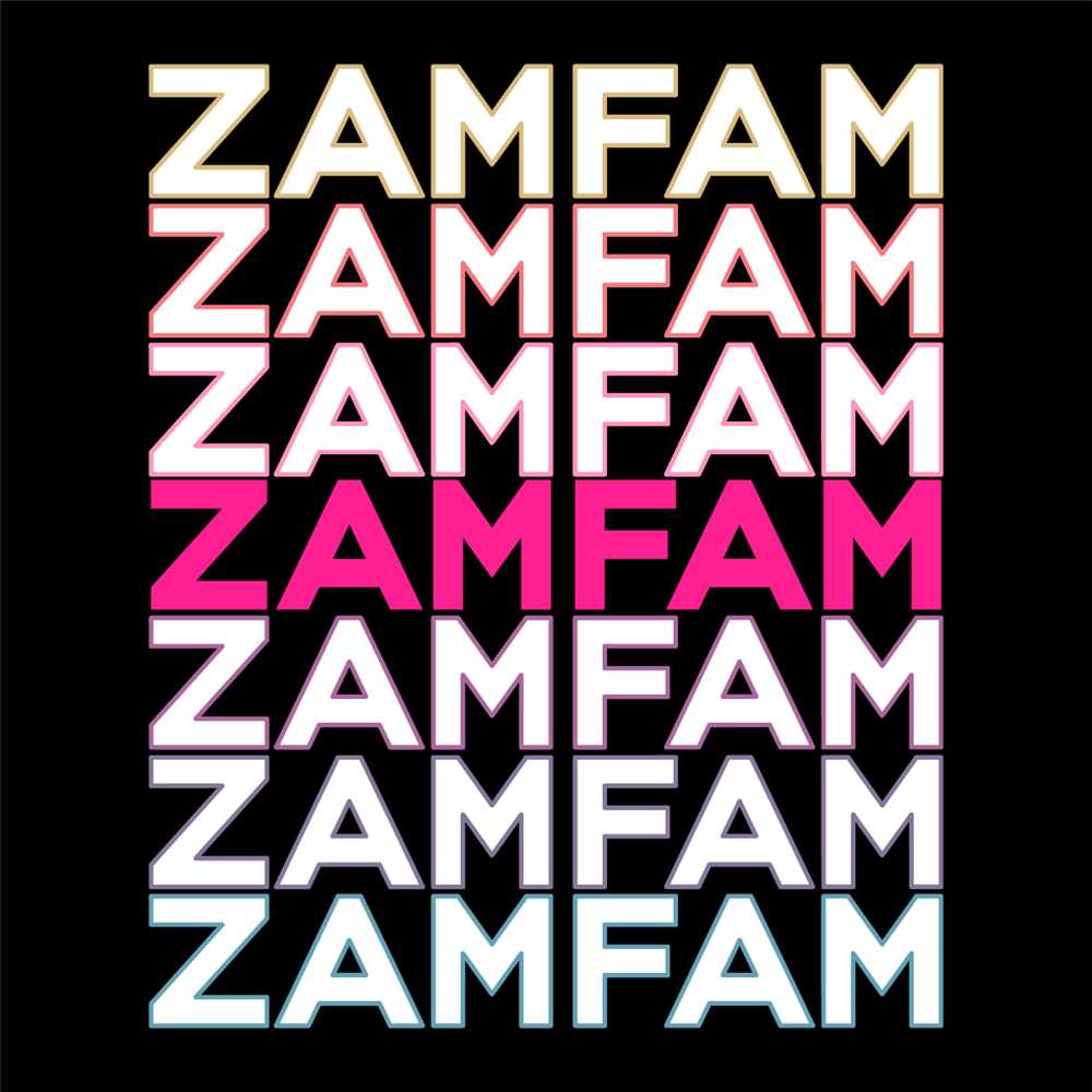 Zamfam Stay Weirrd Svg Cricut File Silhouette Art Design | Inspire Uplift
