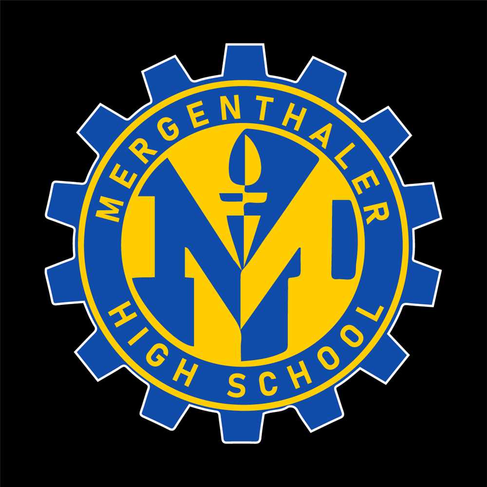 Mergenthaler High School Logo Svg, Trending Svg, Mergenthale | Inspire ...