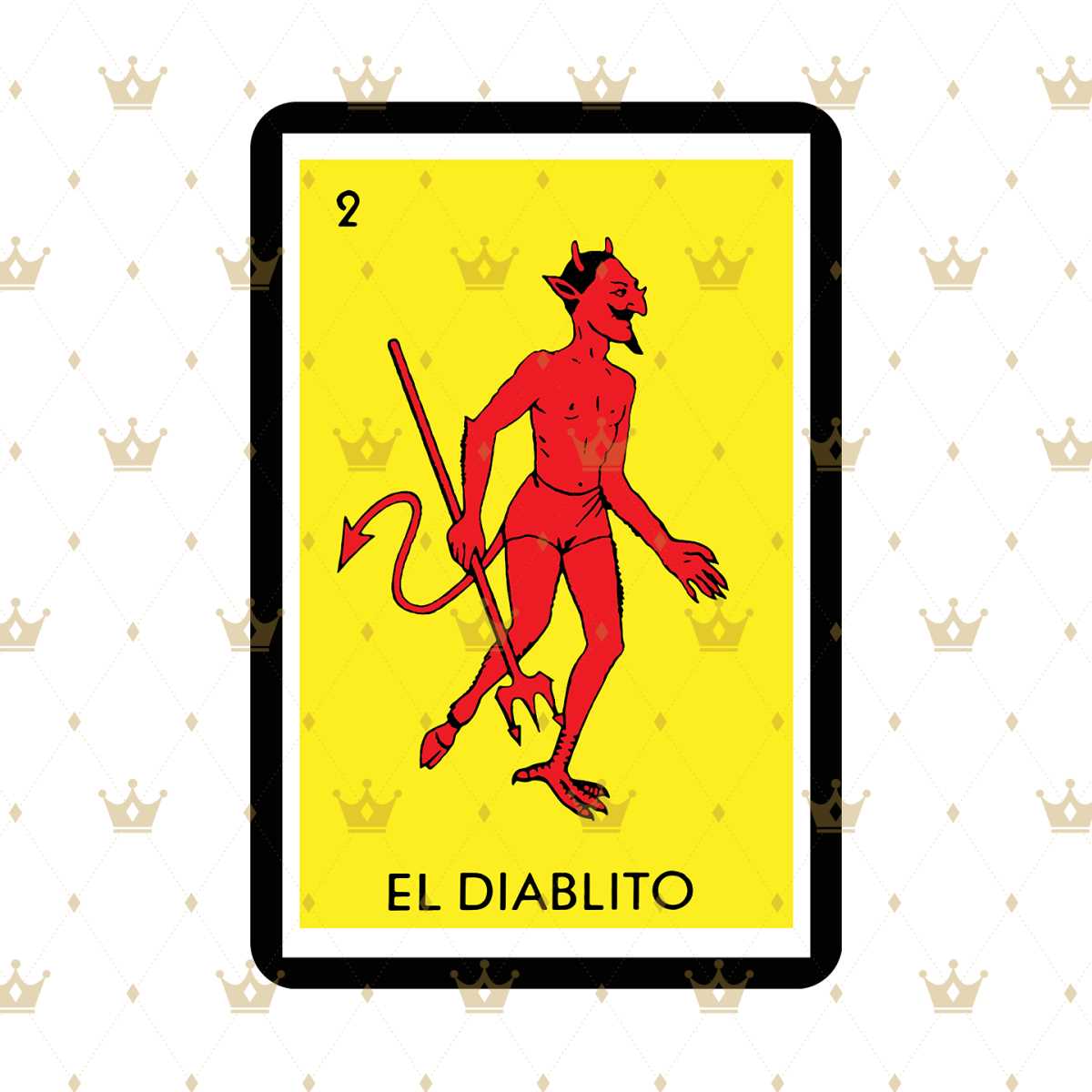 EL diablito svg,como me pongo svg,loteria card svg,loteria s - Inspire ...