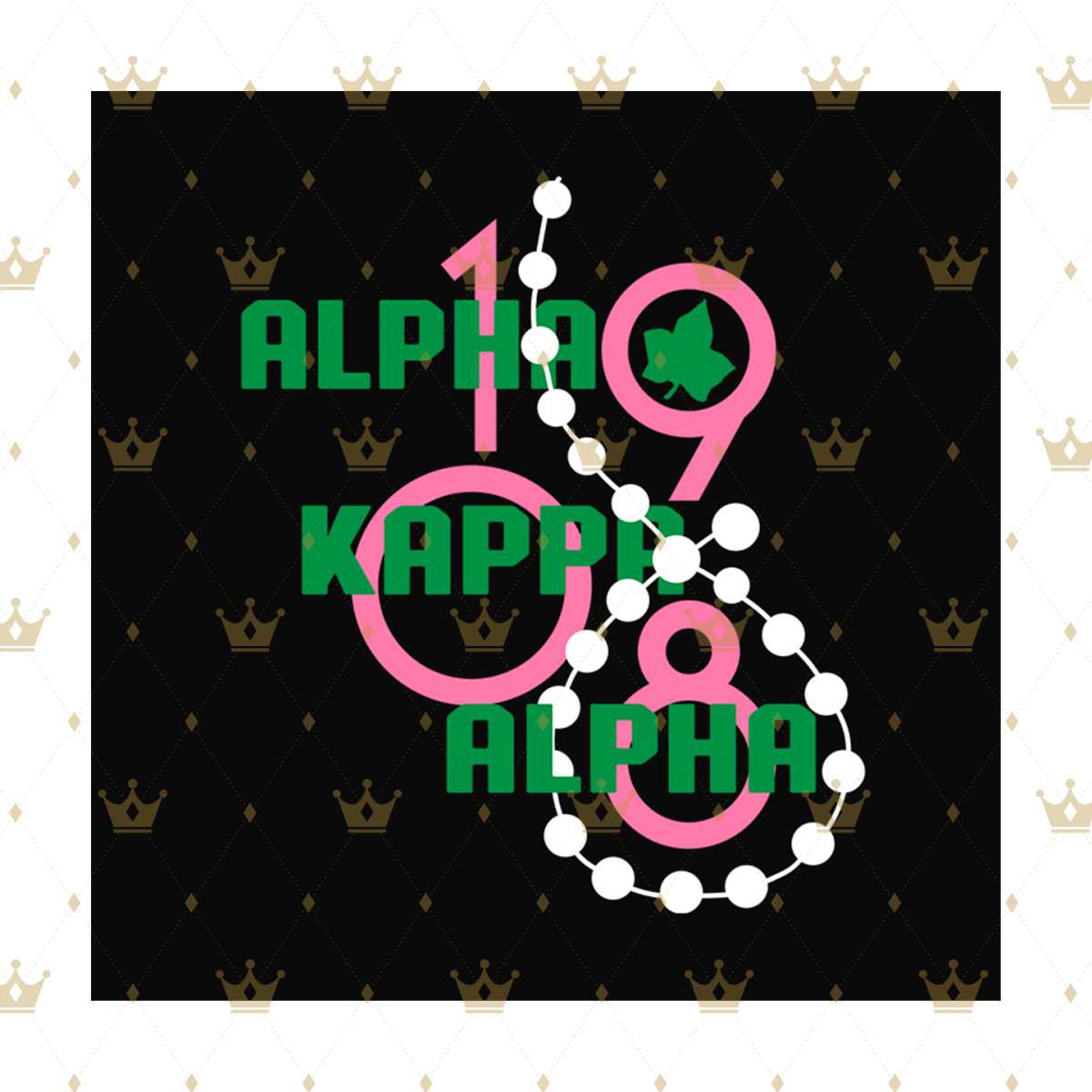 Alpha kappa 1908 svg,Aka Girl gang svg, aka sorority gift, a | Inspire ...