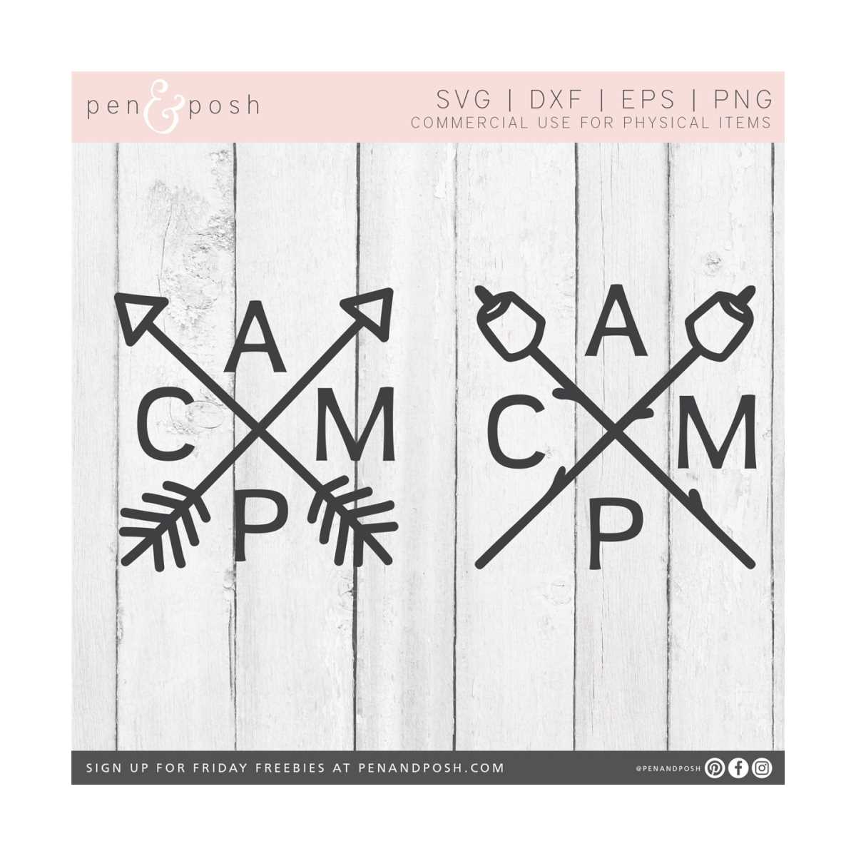Camp Arrow Svg, Camping Svg, Camp Vector Svg, Camping Svg, C - Inspire ...
