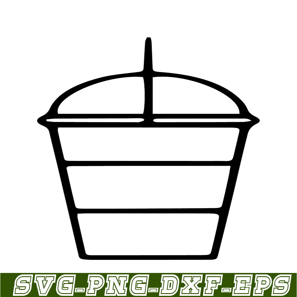 The Latte Cup SVG, Starbucks SVG, Starbucks Logo SVG STB1081 | Inspire ...
