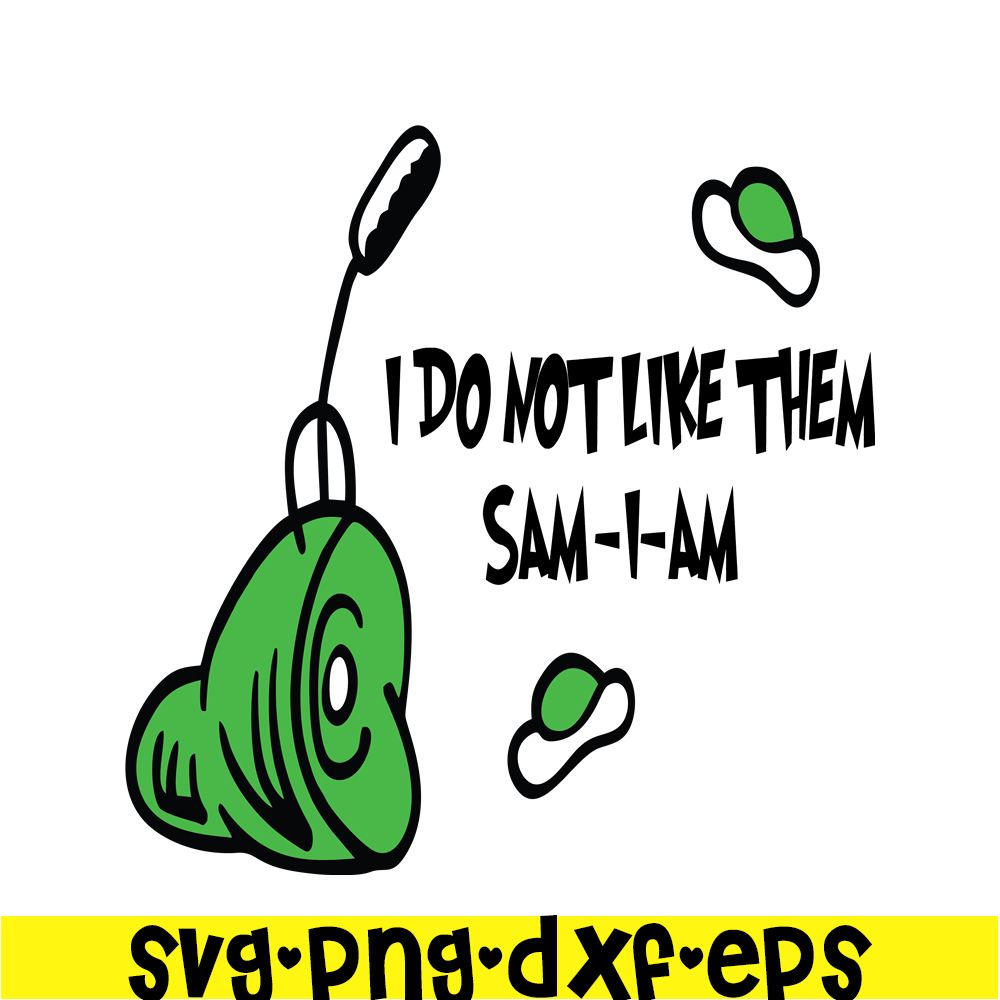 Am SVG, Dr Seuss SVG, Dr Seuss Quotes SVG DS1051223108 - Inspire Uplift