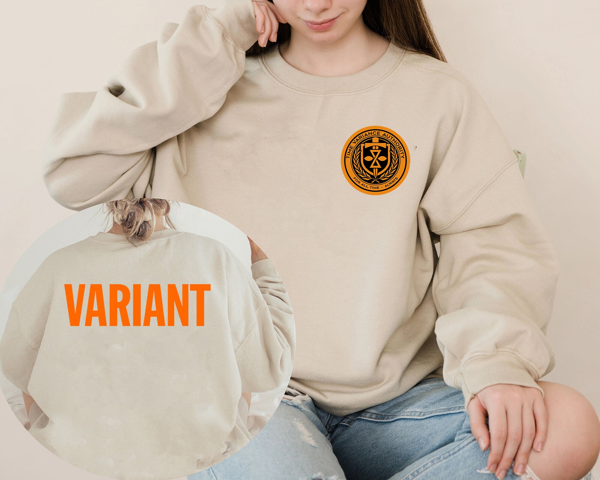 2 Sides Loki TVA Variant Shirt, Loki Laufeyson, Loki Season | Inspire ...