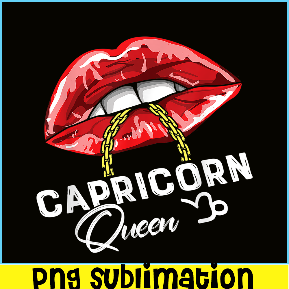 Capricorn Queen PNG December January Birthday PNG Sexy Lip G - Inspire ...