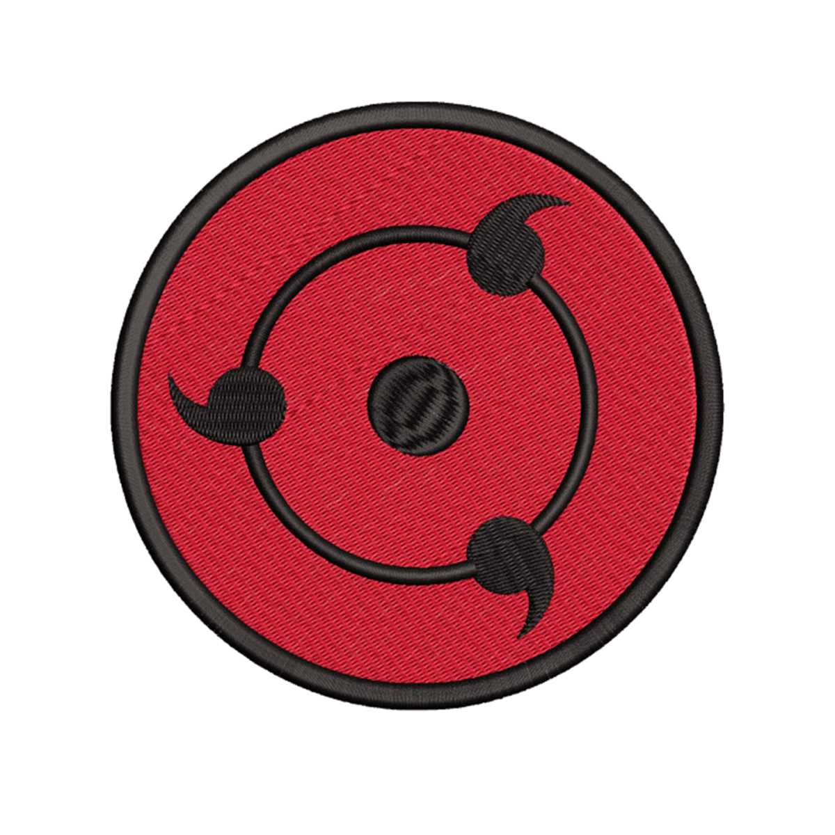 Sharingan Eye Embroidery Design Download Anime Naruto Embroi | Inspire ...