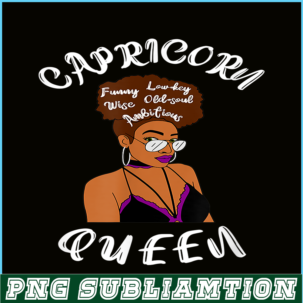 Capricorn Queen PNG Capricorn Character PNG Sexy Capricorn L - Inspire ...