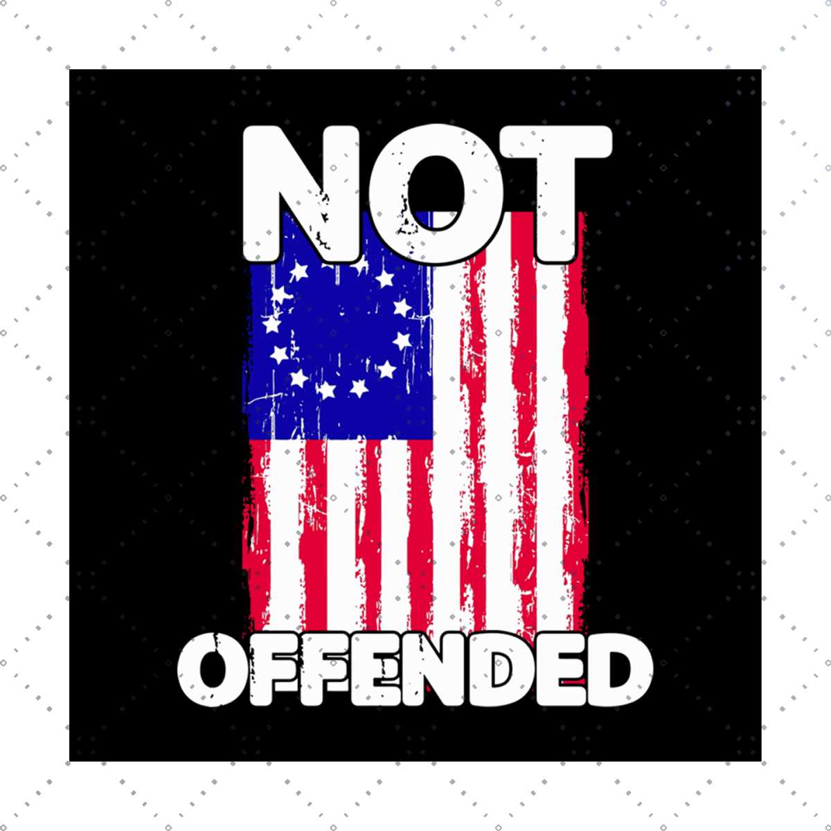 Betsy Ross American Flag For Politically Incorrect Svg, Nati - Inspire ...