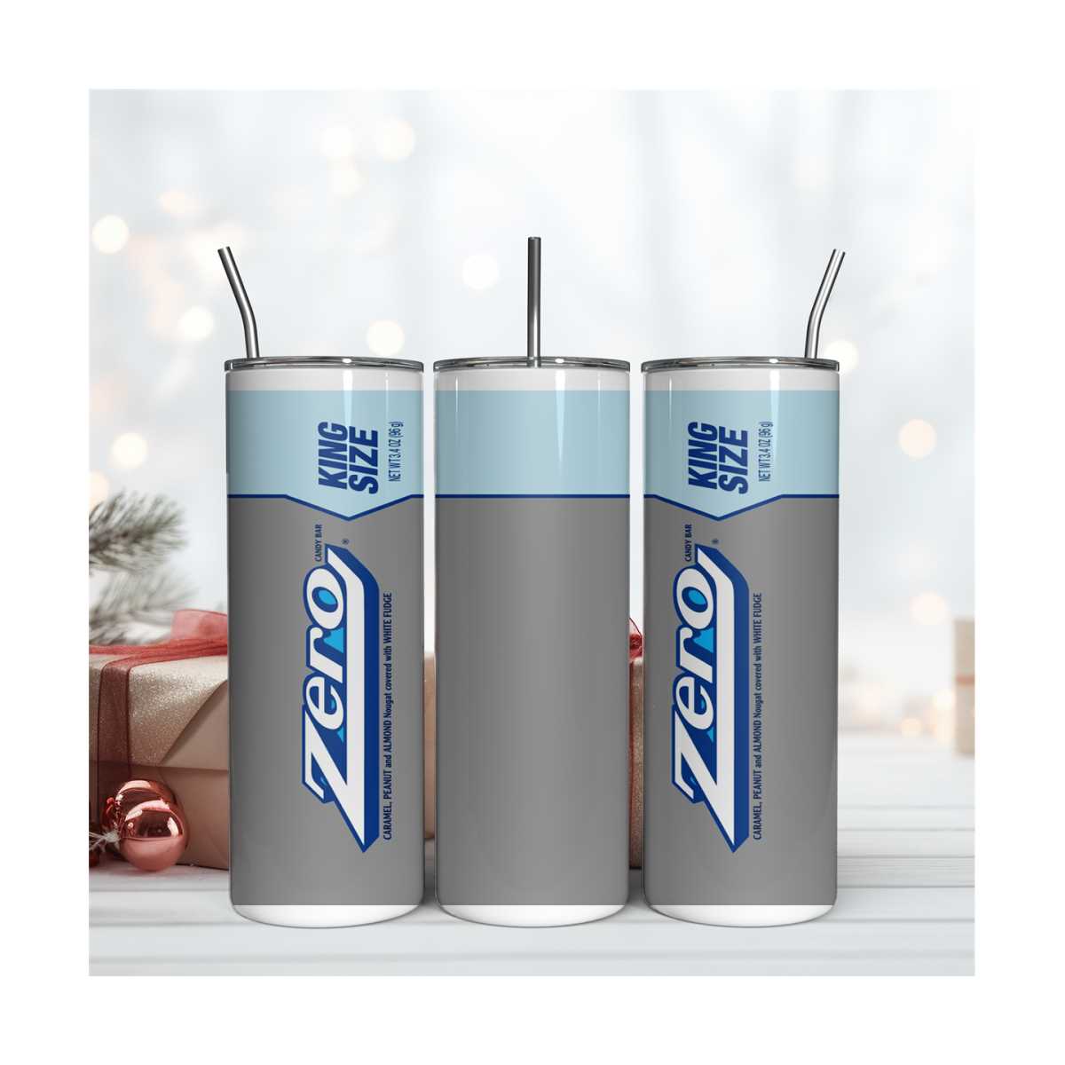 Zero King Size 20Oz Tumbler Wrap Sublimation Design, 20OZ Tu | Inspire ...