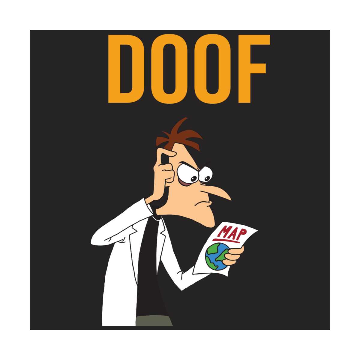 Doof svg, trending svg, phineas and ferb svg, Heinz Doofensh | Inspire ...