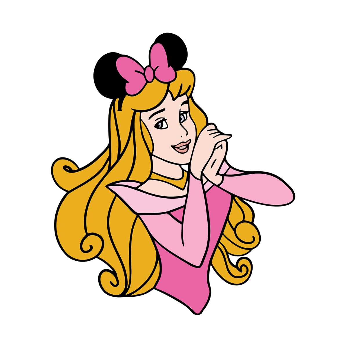 Sleeping beauty Princess Aurora Disney Princess Svg, Disney | Inspire ...