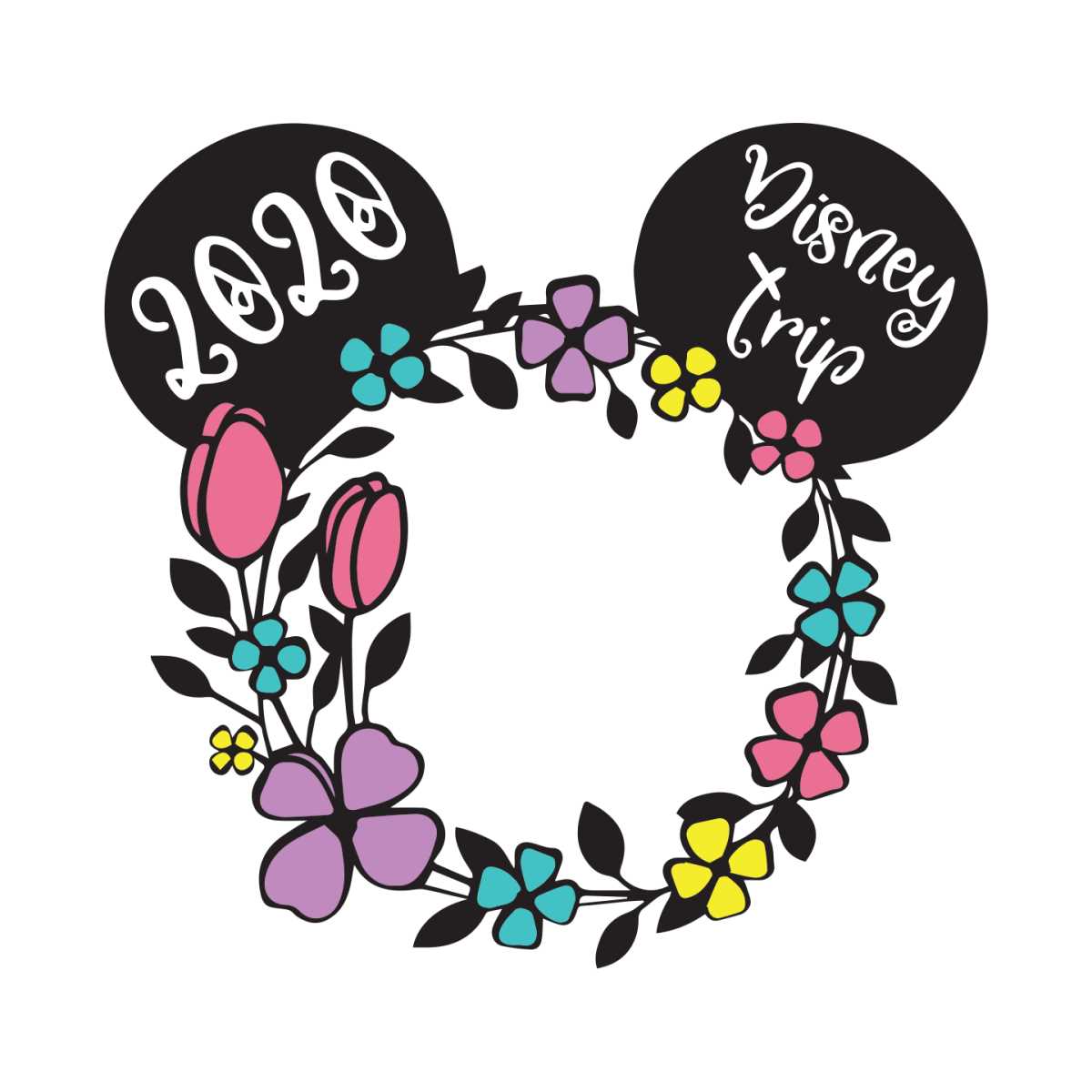2020 Disey trip,disney svg, disney lover svg, disney lover g - Inspire ...