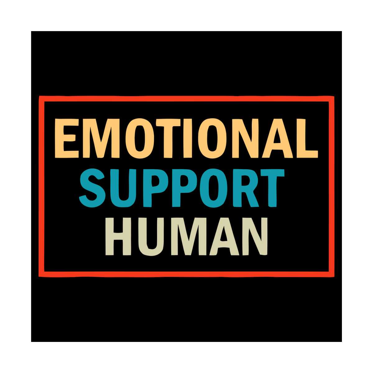 Emotional Support Human Svg, Trending Svg, Emotional Svg, Su | Inspire ...