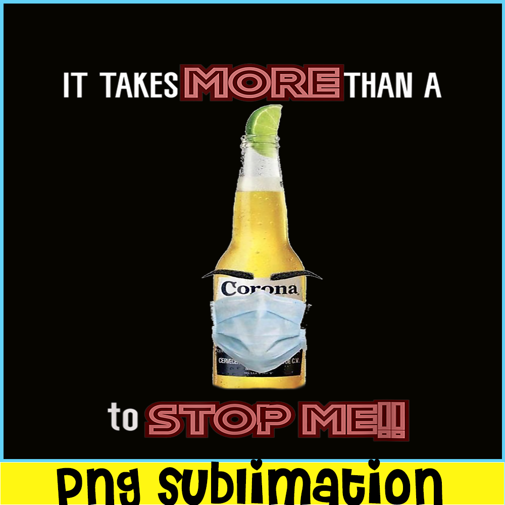 Funny Cool Beer Corona mask PNG Beer Lovers PNG Beer Season | Inspire ...