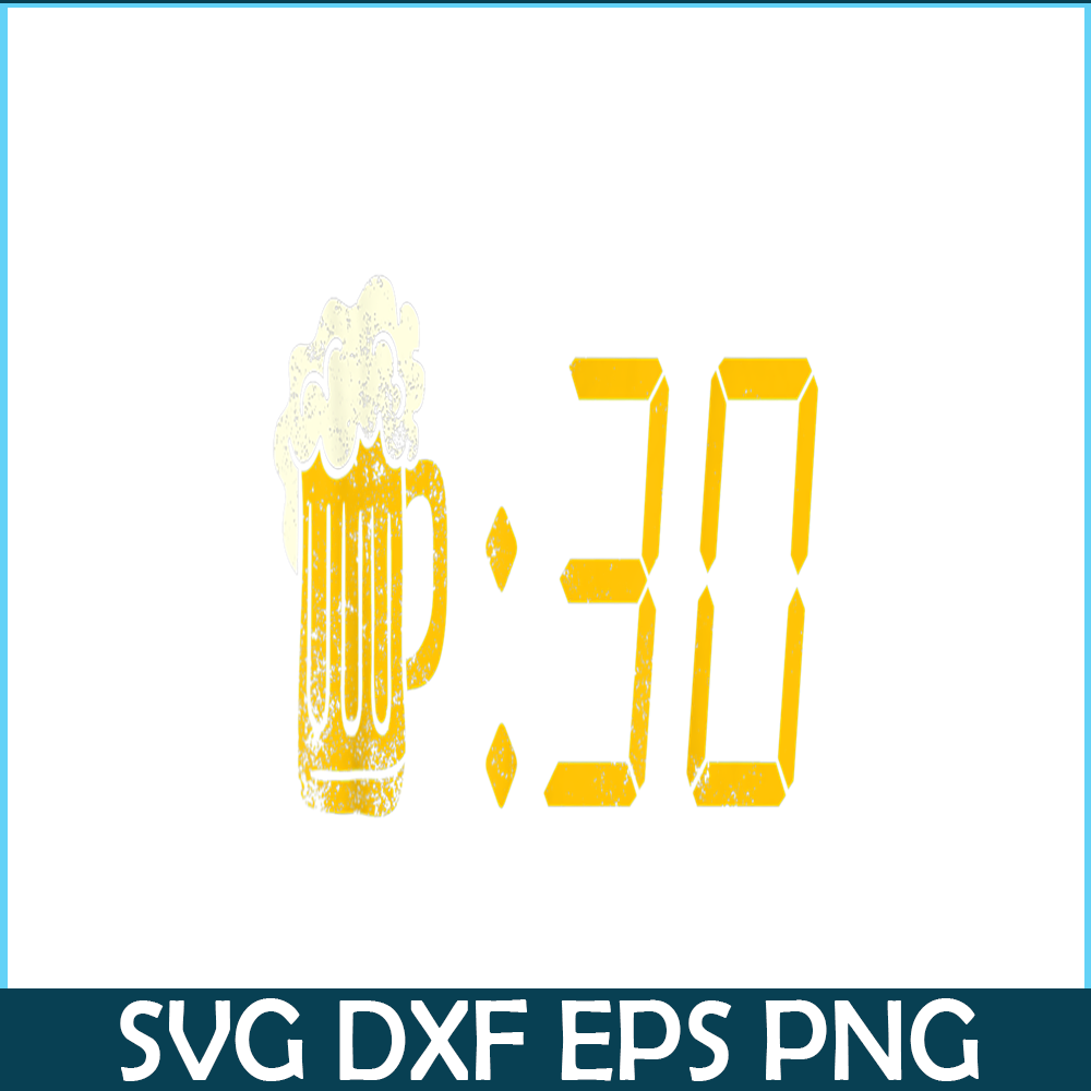 Beer Thirty PNG Funny Drinking PNG Getting Drunk PNG - Inspire Uplift
