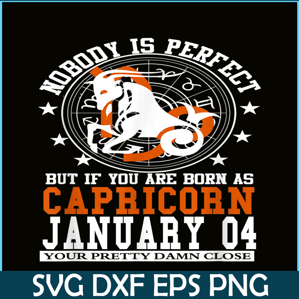 Capricorn January 04 PNG Zodiac Astrology PNG Star Horoscope | Inspire ...