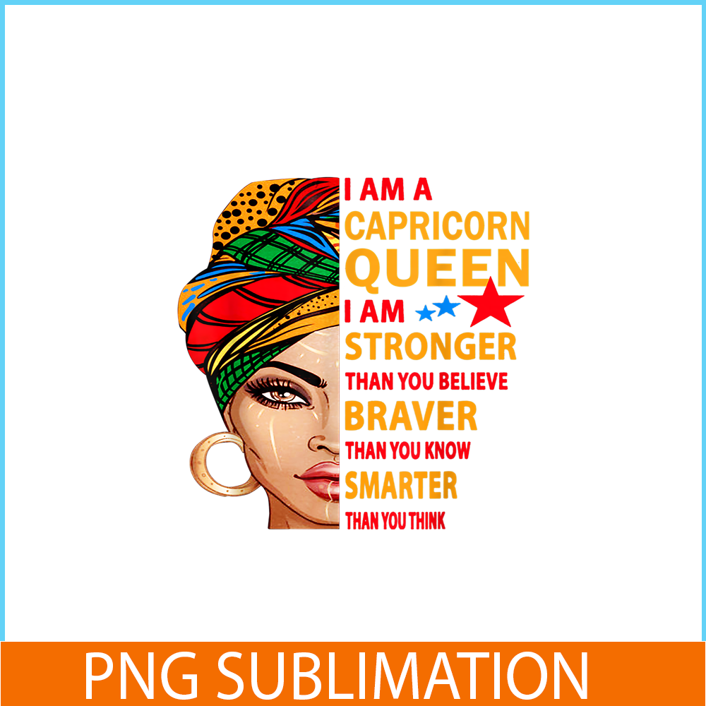 Capricorn Queen PNG Capricorn zodiac PNG Capricorn Woman PNG | Inspire ...