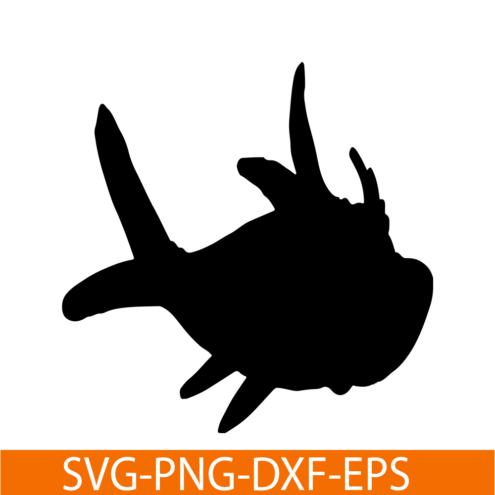 The 2nd Fish Black Shadow SVG, Dr Seuss SVG, Cat In The Hat - Inspire ...