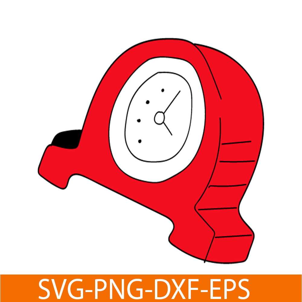The Red Clocks SVG, Dr Seuss SVG, Cat In The Hat SVG DS20512 | Inspire ...