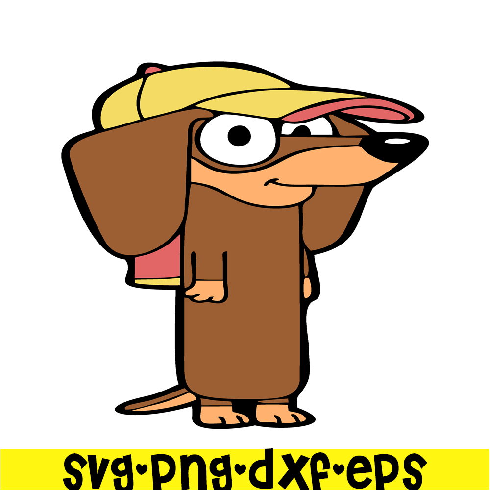 Bluey Character SVG PNG DXF EPS Bluey Movie SVG Funny Bluey | Inspire ...