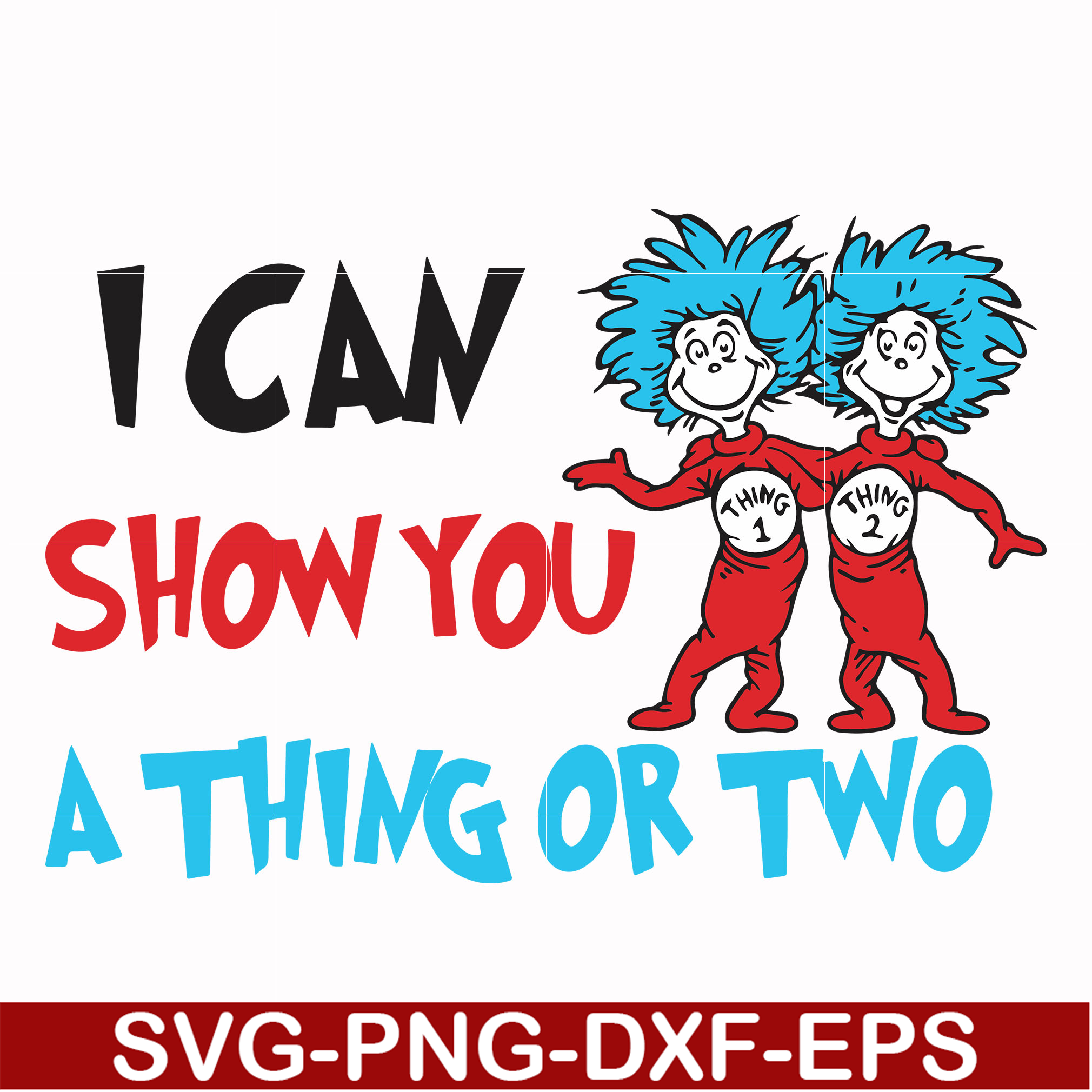 I can show you a thing or two svg, png, dxf, eps file DR0005 - Inspire ...