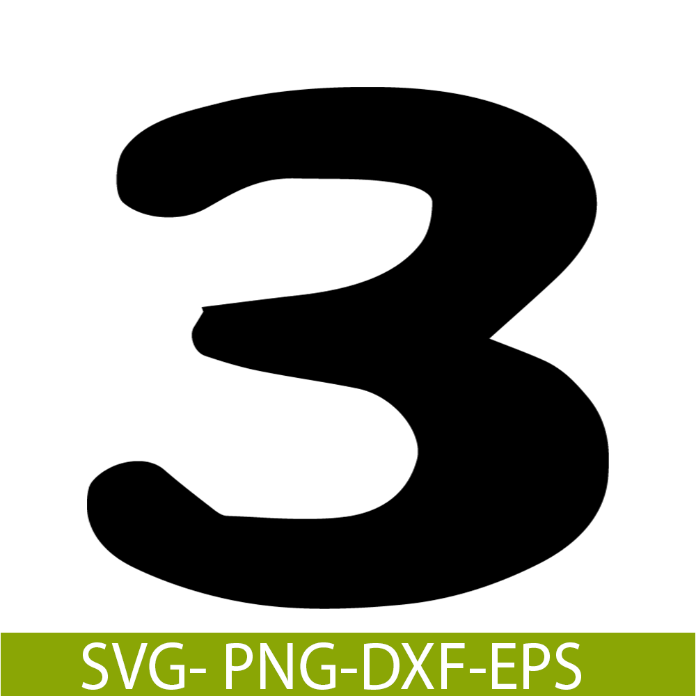 The Third Number SVG, Dr Seuss SVG, Cat in the Hat SVG DS104 - Inspire ...