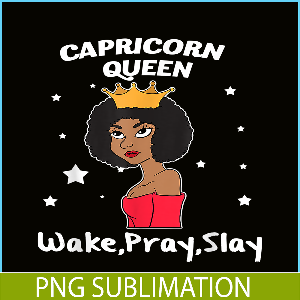 Capricorn Black Queen Women PNG Zodiac Sign PNG Capricorn Ch - Inspire ...