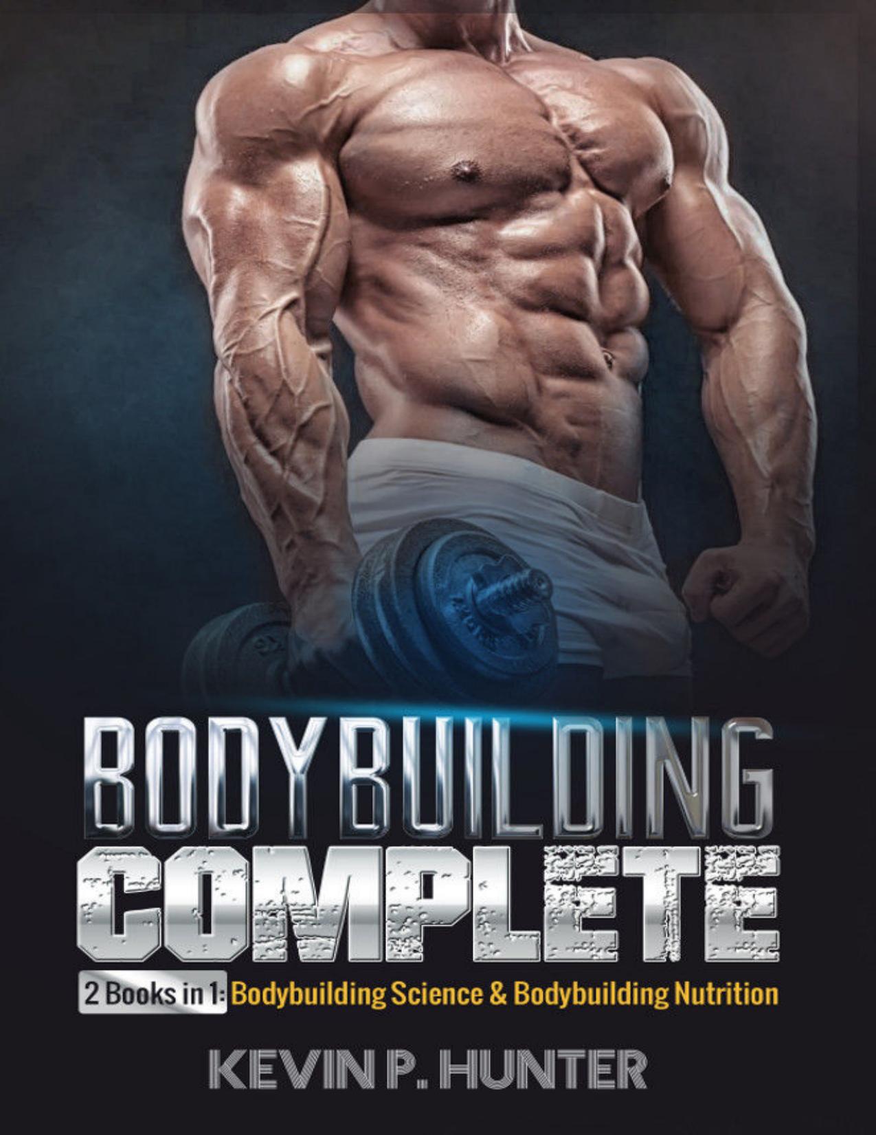 Science meets Nutrition: Your Complete Bodybuilding Blueprin | Inspire Uplift