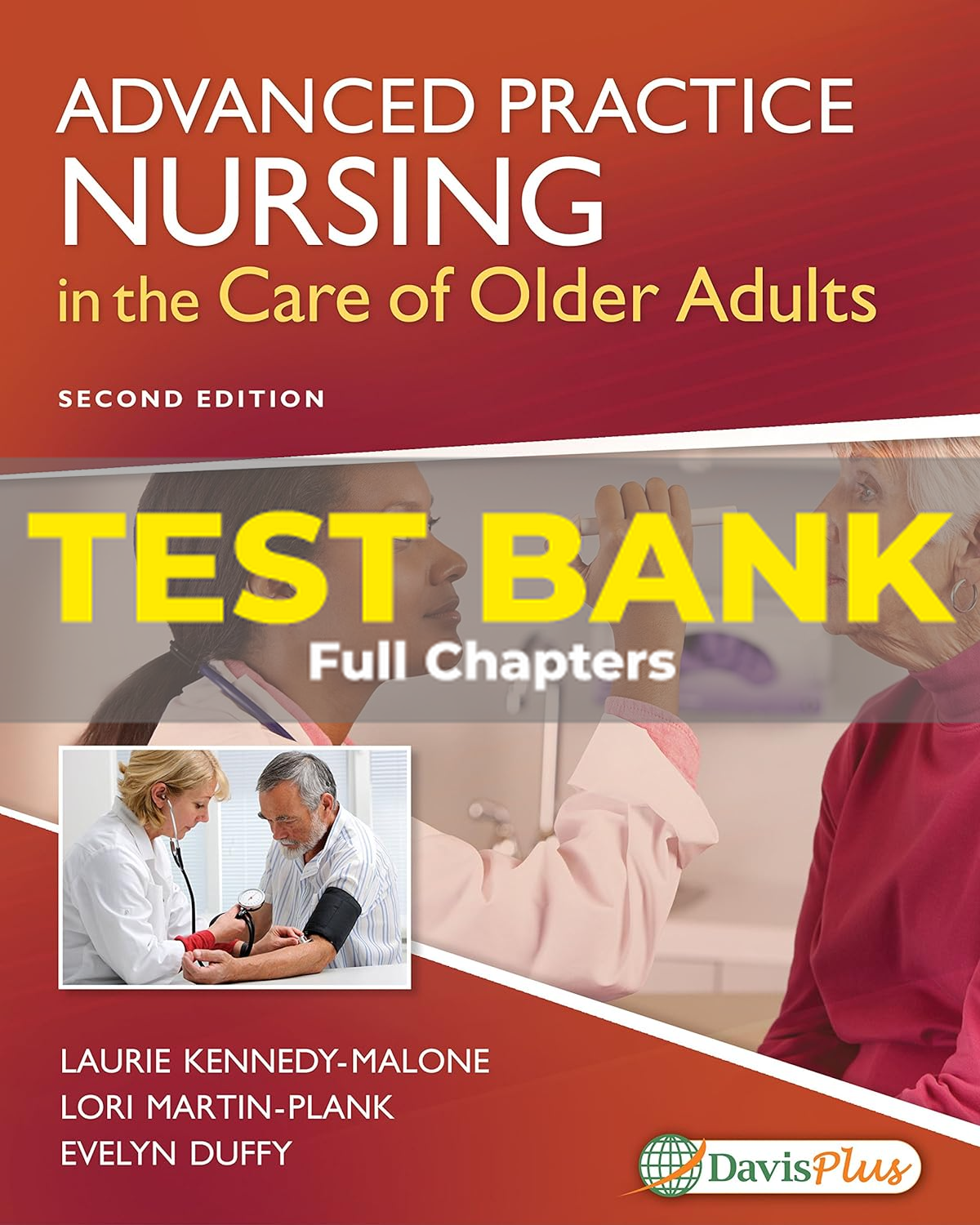Test Bank for Advanced Practice Nursing in the Care of Older - Inspire ...