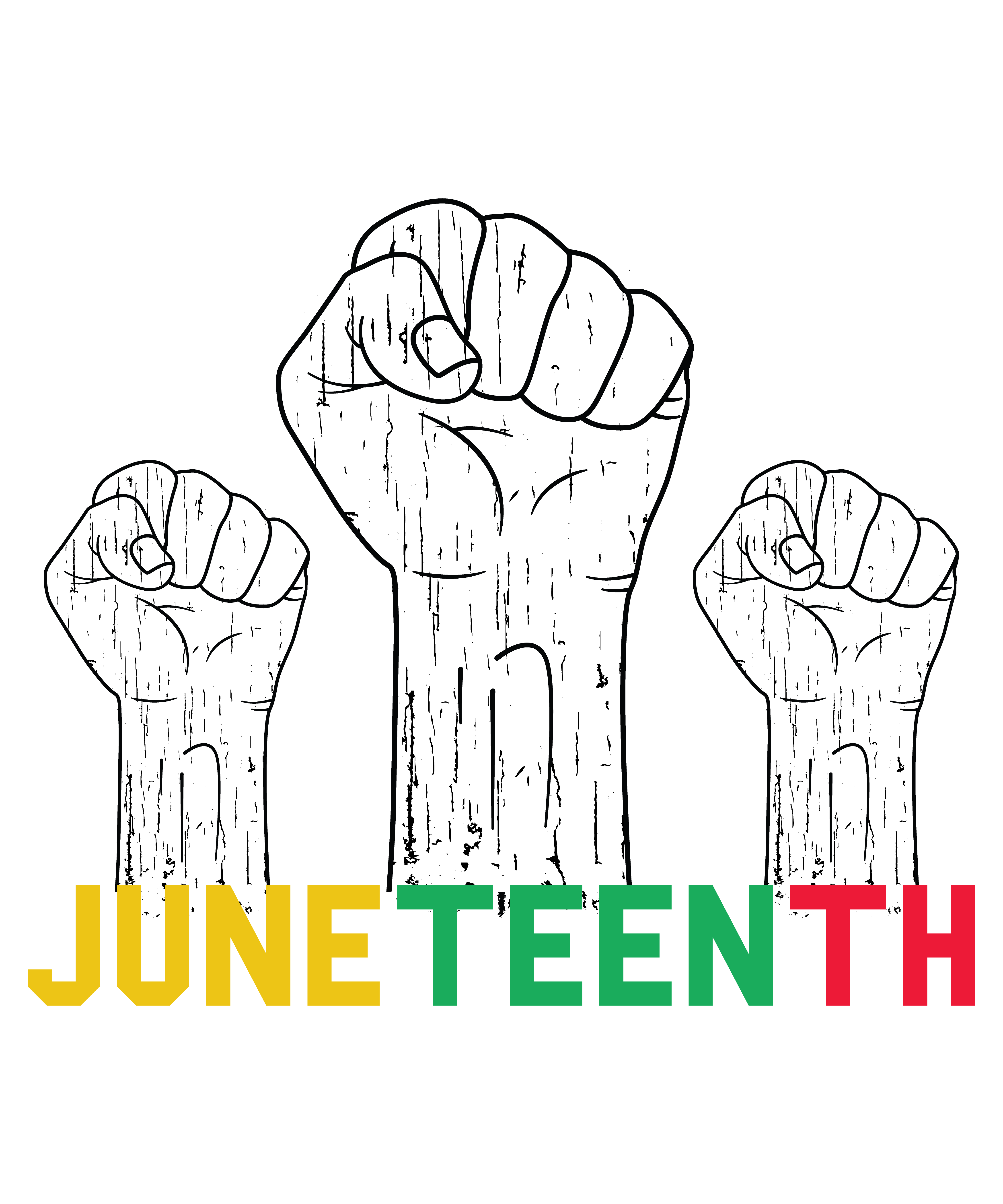 Juneteenth Resistance fist Svg, Juneteenth Svg, Black Girl S | Inspire ...